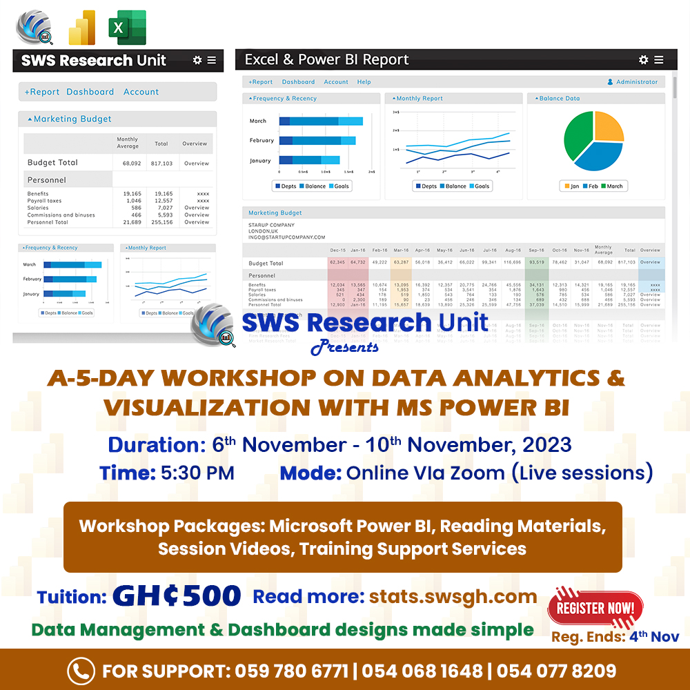 Data And Business Analytics With Microsoft Power BI Live Online With Data And Business Analytics With Microsoft Power BI Live Online With
